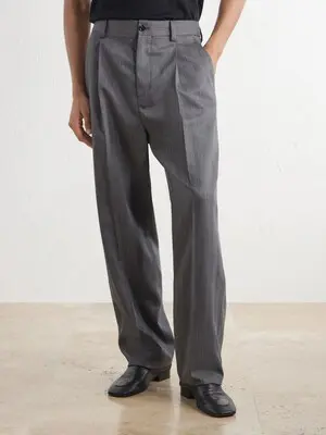 Valentino Garavani Virgin Wool Trousers