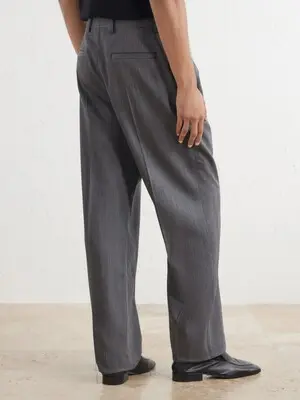 Valentino Garavani Virgin Wool Trousers