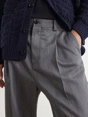 Valentino Garavani Virgin Wool Trousers