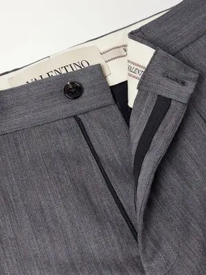 Valentino Garavani Virgin Wool Trousers