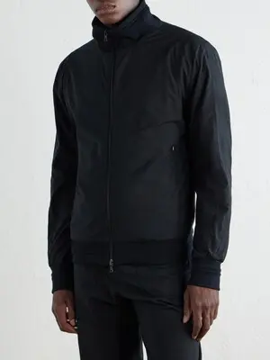 ADON Cotton Ripstop Blouson Jacket