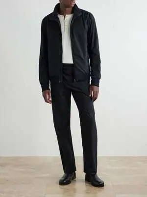 ADON Cotton Ripstop Blouson Jacket