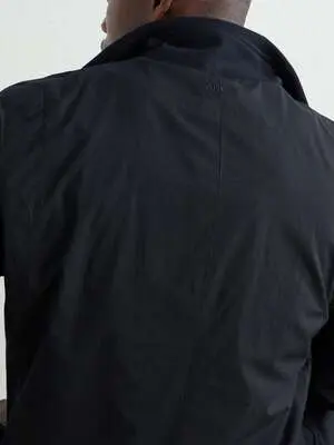 ADON Cotton Ripstop Blouson Jacket