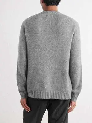 Nn07 Lee 6598 Merino Wool-blend Sweater