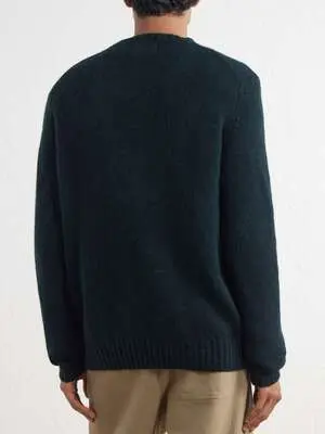 Nn07 Lee 6598 Merino Wool-blend Sweater