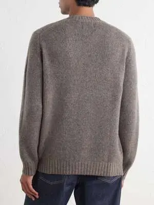 Nn07 Lee 6598 Merino Wool-blend Sweater