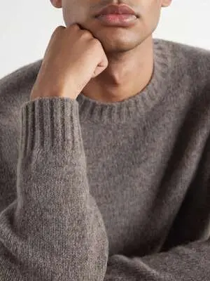 Nn07 Lee 6598 Merino Wool-blend Sweater