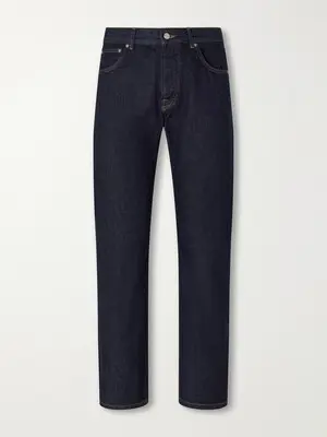 Nn07 Sonny Straight-leg Jeans - Blue