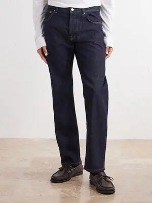 Nn07 Sonny Straight-leg Jeans - Blue