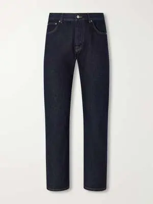 Nn07 Sonny Straight-leg Jeans - Navy