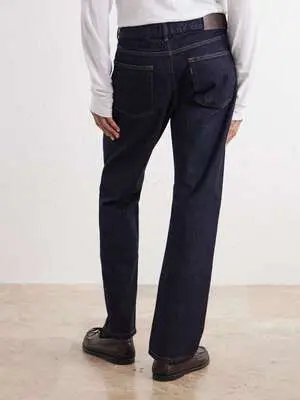 Nn07 Sonny Straight-leg Jeans