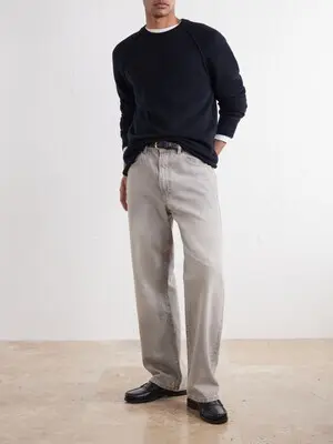 JAMES PERSE Cashmere Pullover