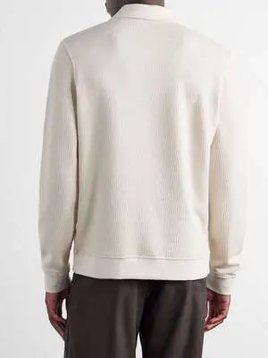 Mr P. Cotton Polo Sweater