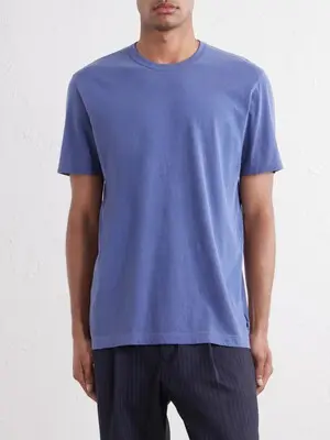 JAMES PERSE Cotton-jersey T-shirt