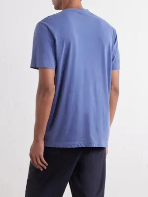 JAMES PERSE Cotton-jersey T-shirt