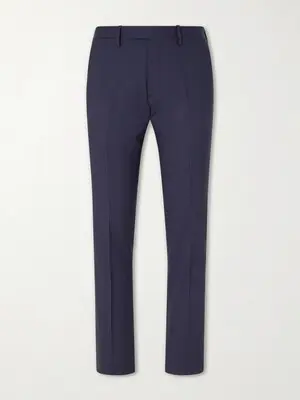 Mr P. Wool Suit Trousers