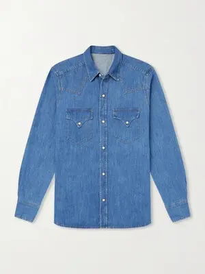 FORTELA Ntex Denim Shirt