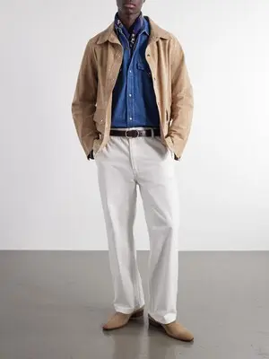 FORTELA Ntex Denim Shirt