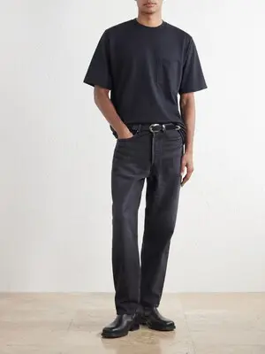GRAPHPAPER Set Of Two Cotton-jersey T-shirt