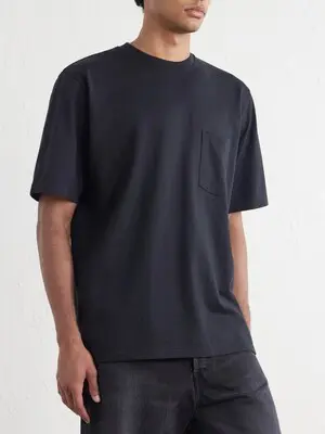 GRAPHPAPER Set Of Two Cotton-jersey T-shirt