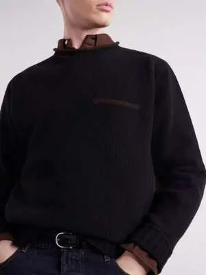 Inis Meáin Lambswool Sweater