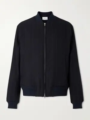 Mr P. Relaxed Outerwear For Men