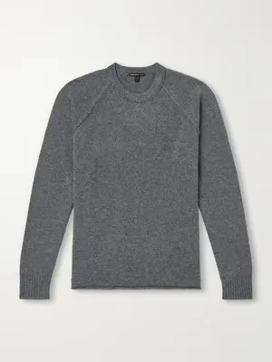 JAMES PERSE Cashmere" Sweater - Gray