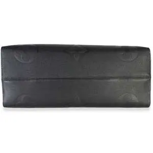 LOUIS VUITTON Giant Monogram Empreinte Onthego Gm