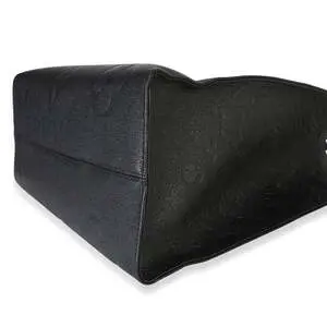 LOUIS VUITTON Giant Monogram Empreinte Onthego Gm