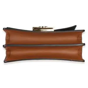 LOUIS VUITTON Dauphine Mm Monogram Canvas Shoulder Bag