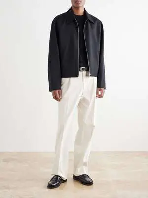 Mr P. Knitted Cashmere T-shirt