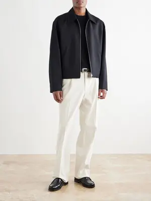 Mr P. Knitted Cashmere T-shirt