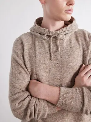 Inis Meáin Innis Meáin Merino Wool Hoodie
