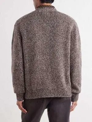 Nn07 Flint Merino Wool-blend Sweater