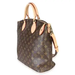 LOUIS VUITTON Monogram Canvas Neo Lockit Mm