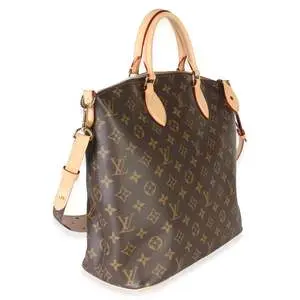 LOUIS VUITTON Monogram Canvas Neo Lockit Mm