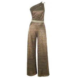 ME & THEE Razzle Dazzle Antique Jumpsuit