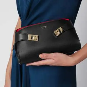 FERRAGAMO Hug Mini Crossbody Bag