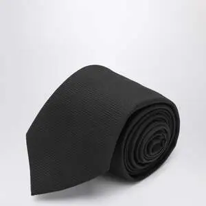 FERRAGAMO Silk Jacquard Tie