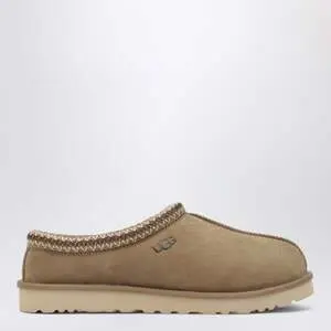UGG Tasman Ii Suede Slippers - Brown