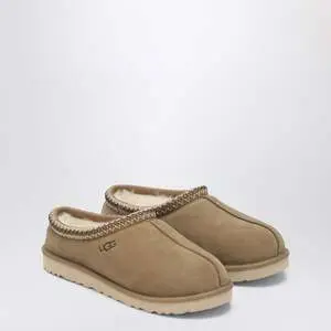 UGG Tasman Ii Suede Slippers - Brown
