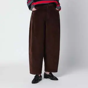 CORDERA Corduroy Trousers