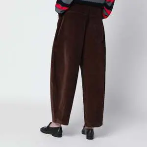 CORDERA Corduroy Trousers