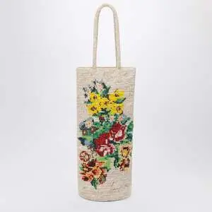 CORDERA Narciso Multicolour Beaded Bag - Multicolor