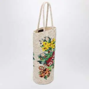 CORDERA Narciso Multicolour Beaded Bag