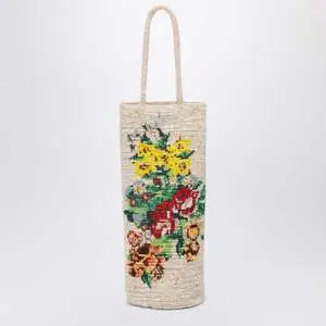 CORDERA Narciso Multicolour Beaded Bag