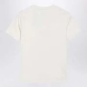 Polo Ralph Lauren Polo Bear Cream Cotton T-shirt