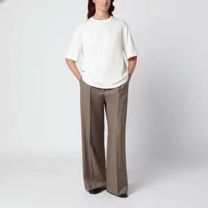 RÓHE Virgin Wool Wide-leg Trousers