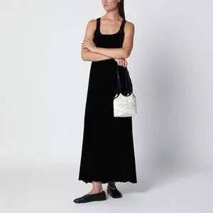 RÓHE Velvet Long Dress