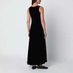 RÓHE Velvet Long Dress